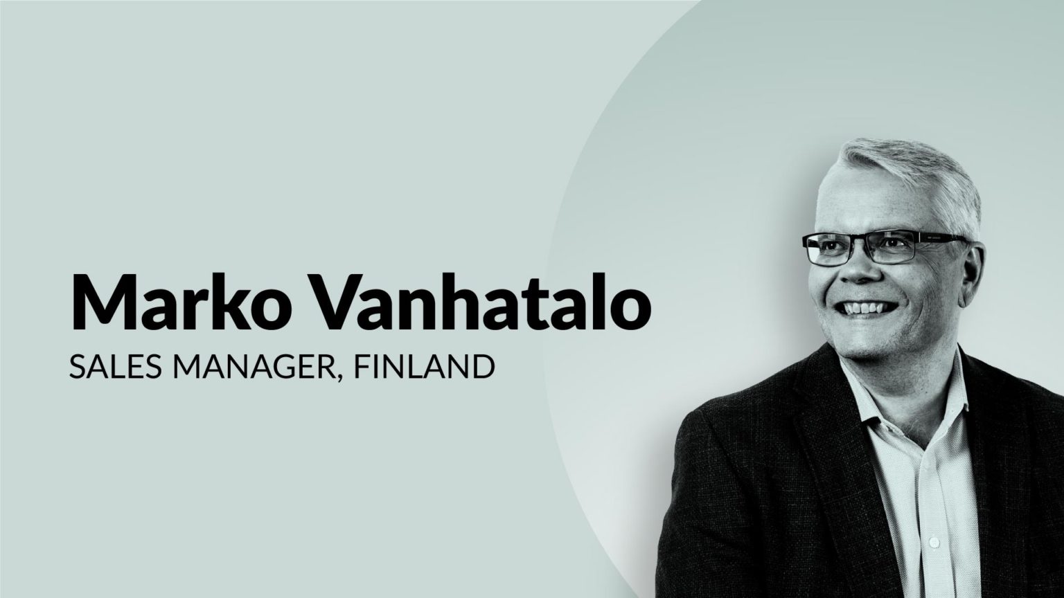Front AI Welcomes Marko Vanhatalo as Regional Sales Manager in Finland ...